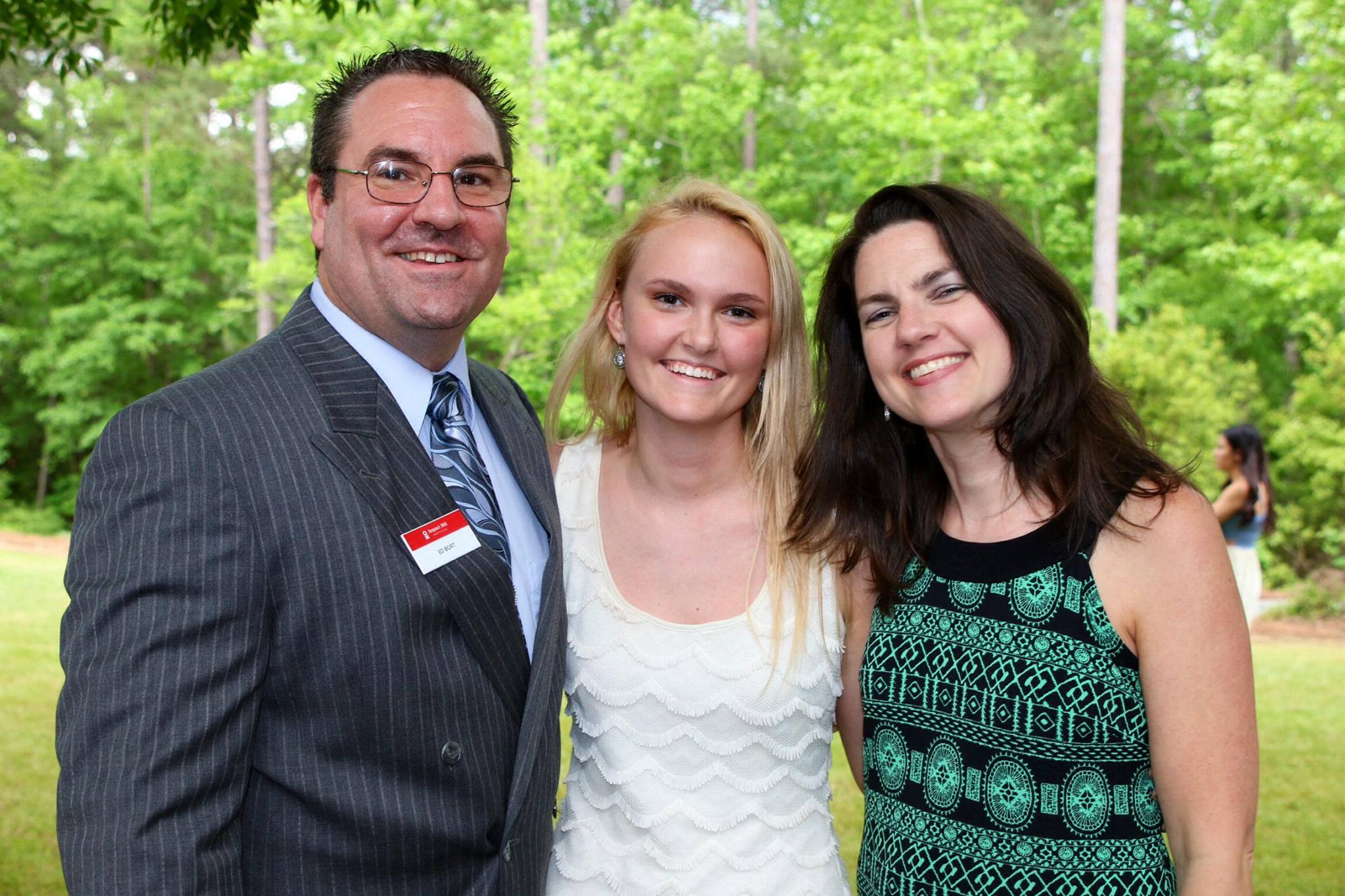 Sharp Mind and Pastoral Heart: Ed Bort Staff Spotlight - Impact 360 ...