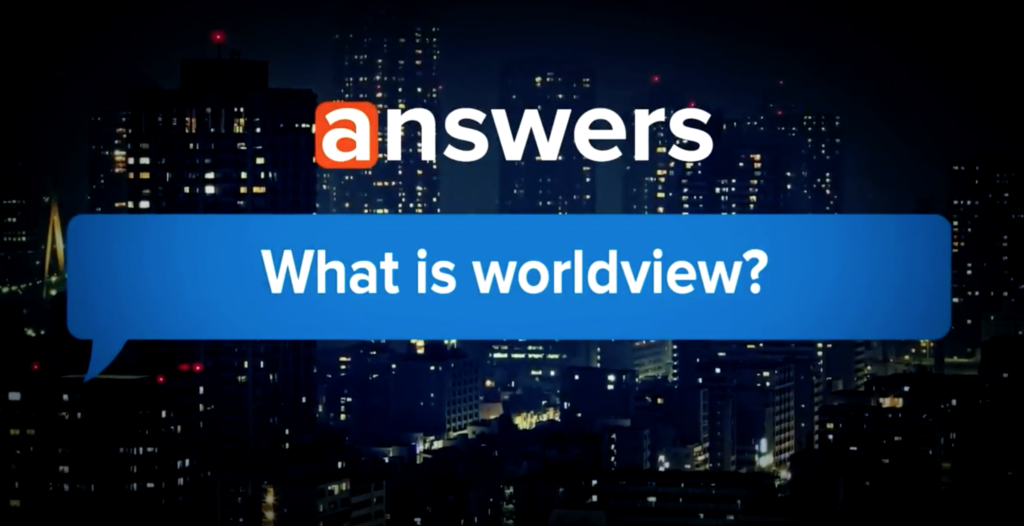 What is Worldview? - Impact 360 Institute