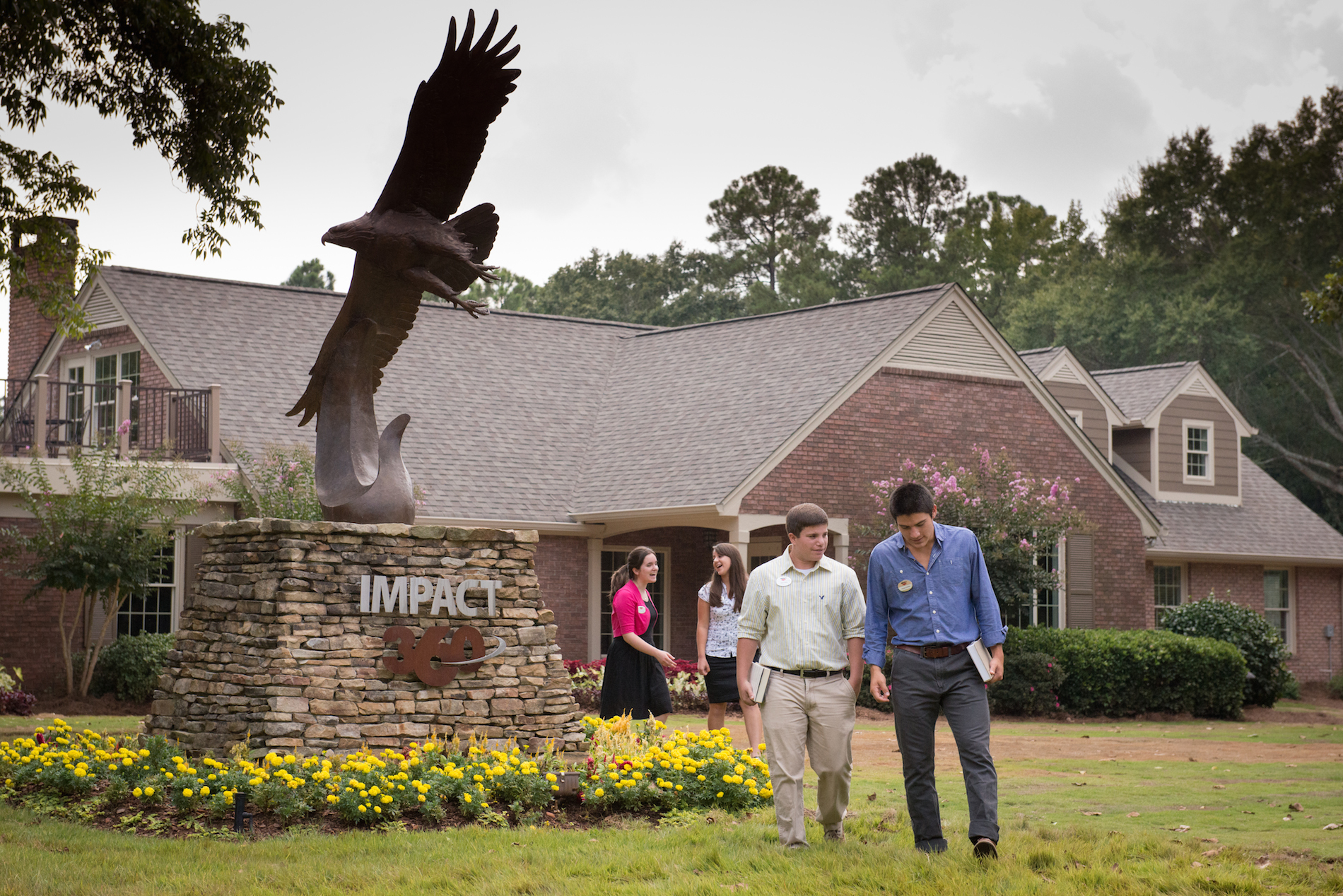 Let the Adventure Begin - Impact 360 Institute