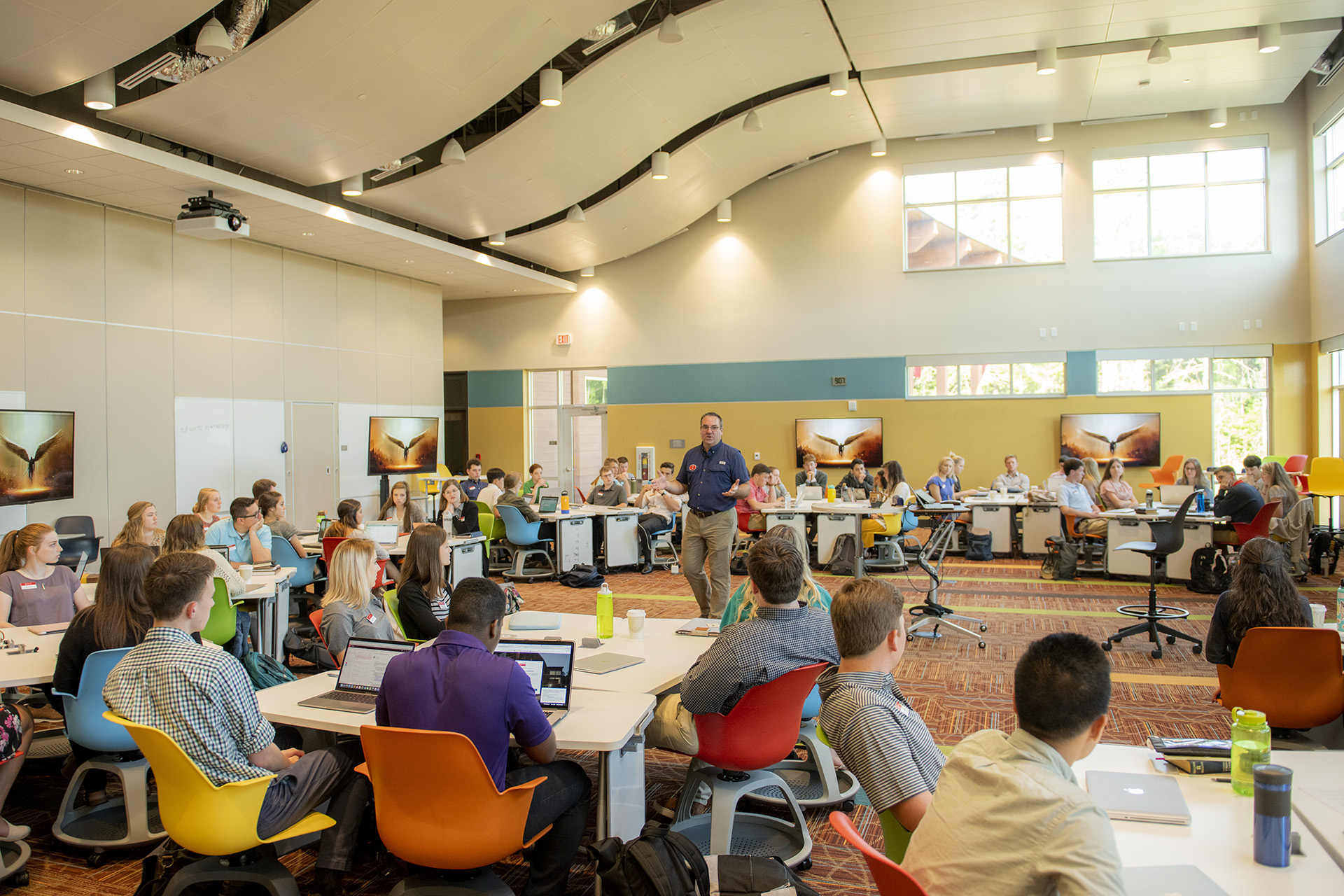 Academics - Impact 360 Institute