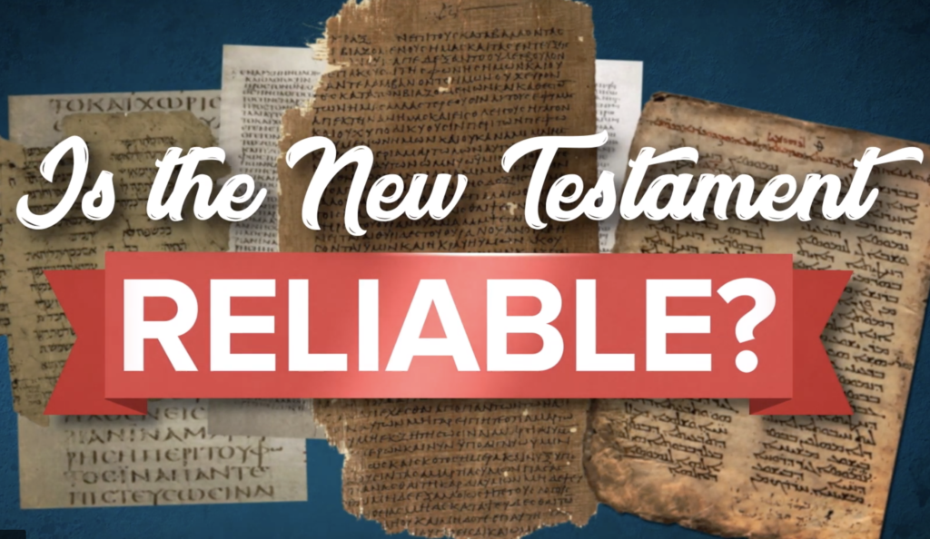 Is The New Testament Reliable? - Impact 360 Institute