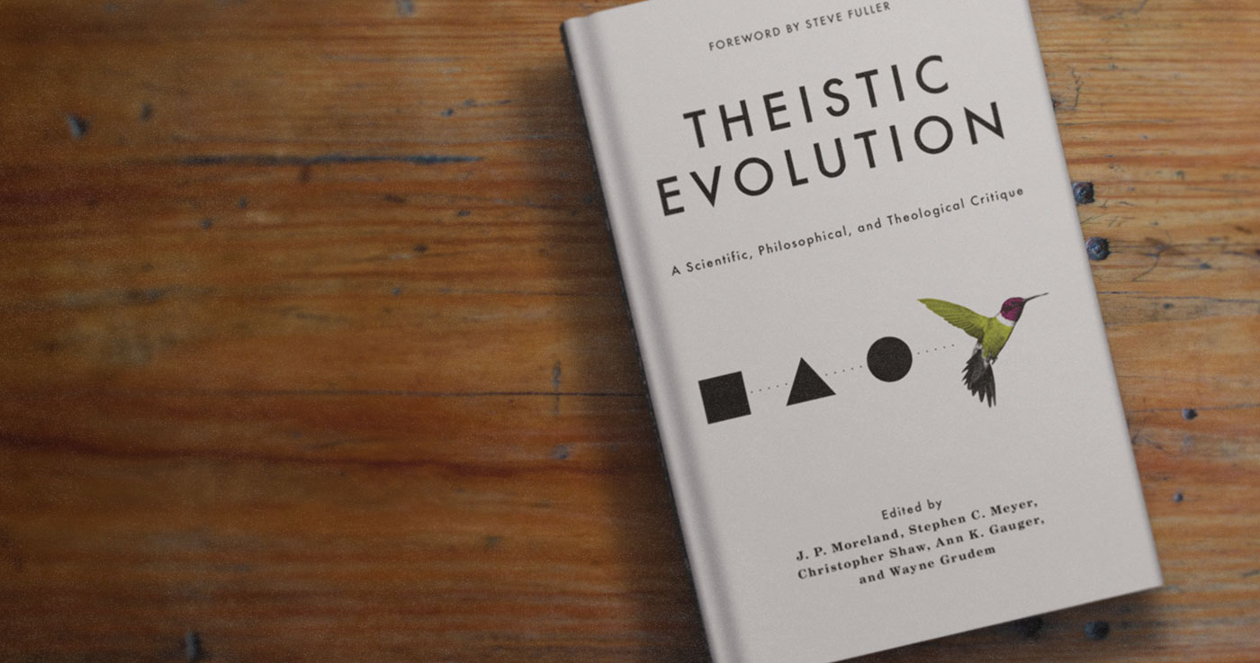 Is Theistic Evolution a Good Idea for Christians? with Dr. Stephen ...