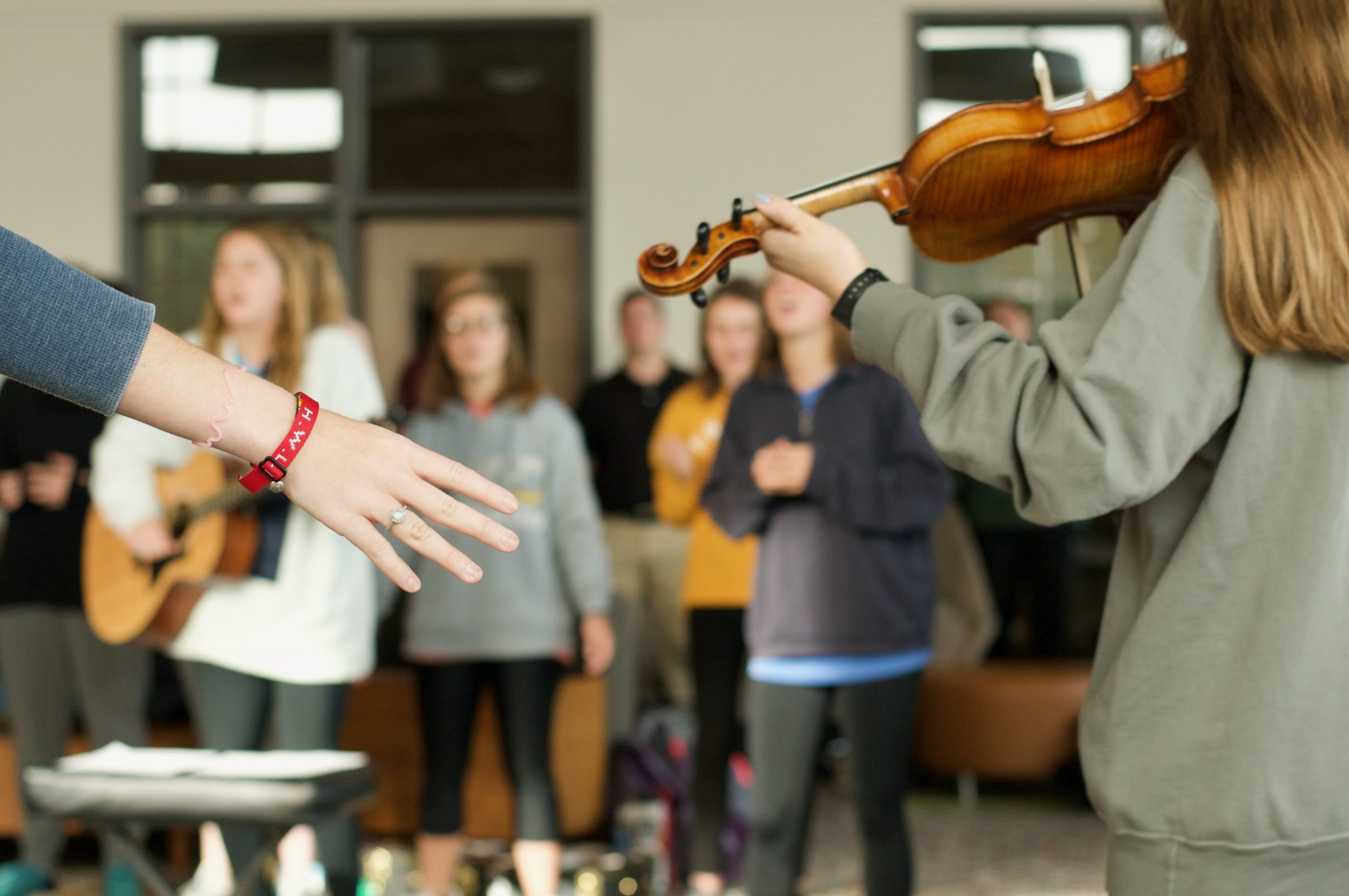 Disciples to Disciplers - Impact 360 Institute