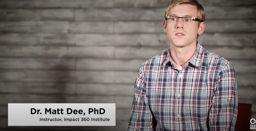 Academics at Impact 360 Institute - Impact 360 Institute