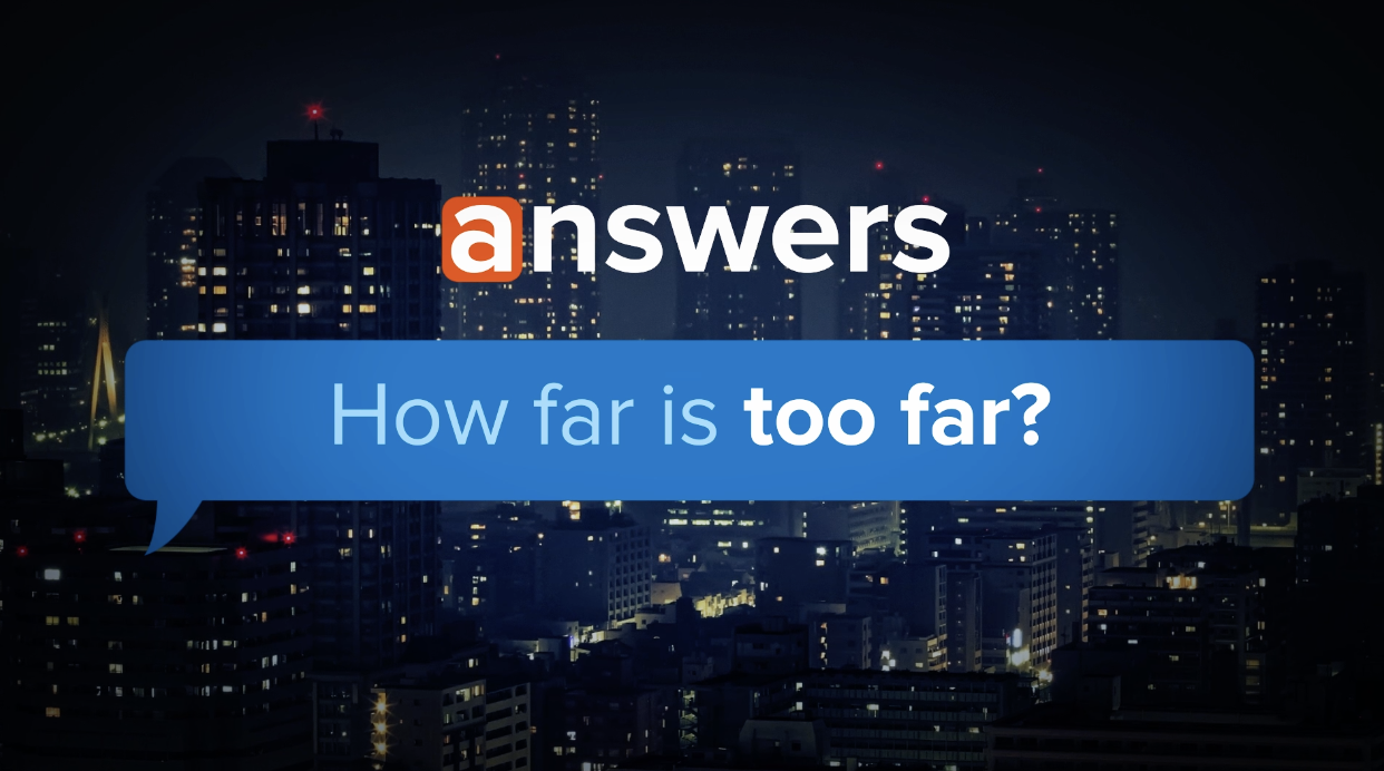 How Far is Too Far in Dating Relationships? | Sean McDowell - Impact ...