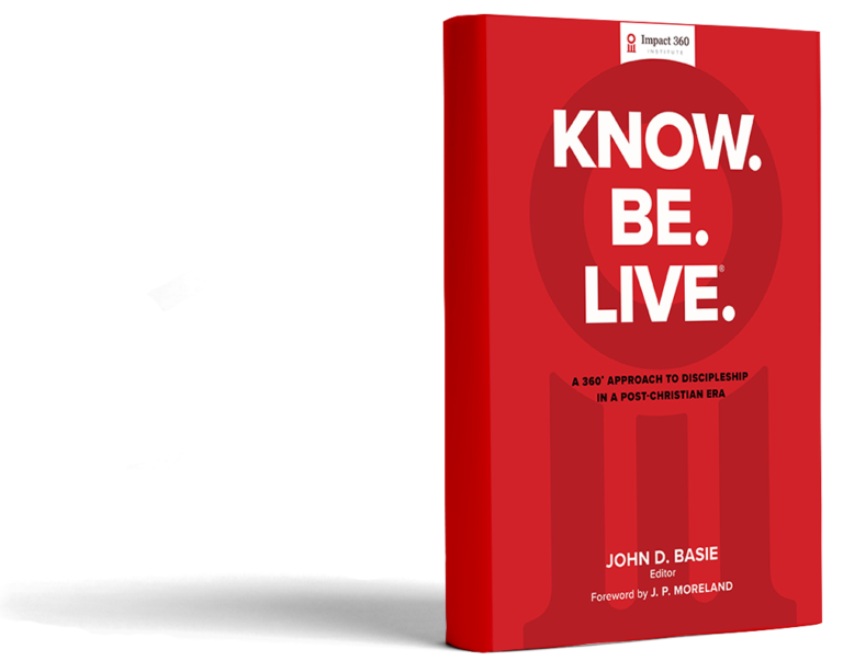 Know. Be. Live.® - Impact 360 Institute