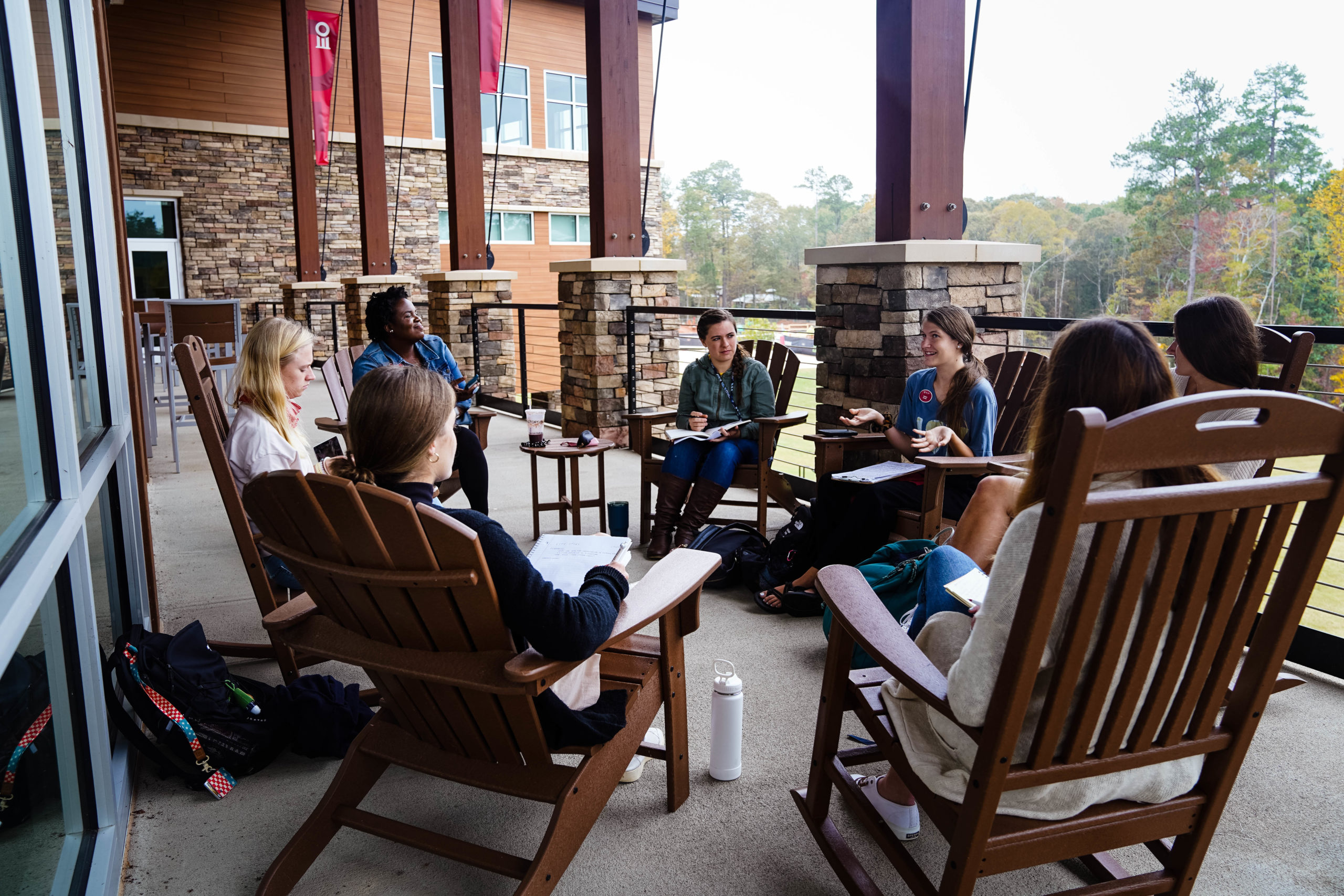 Virtual Tour Impact 360 Institute - Impact 360 Institute