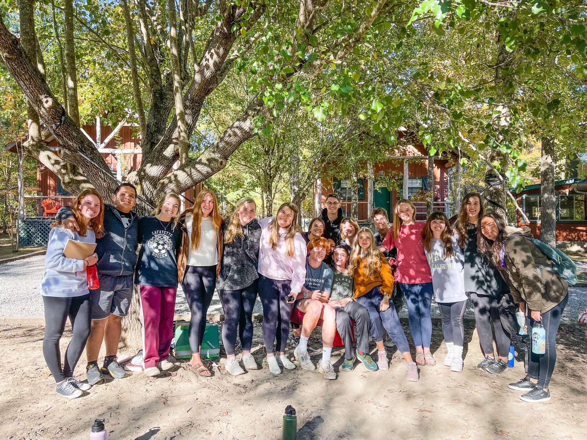 Experiential Learning: Spiritual Rhythms - Impact 360 Institute