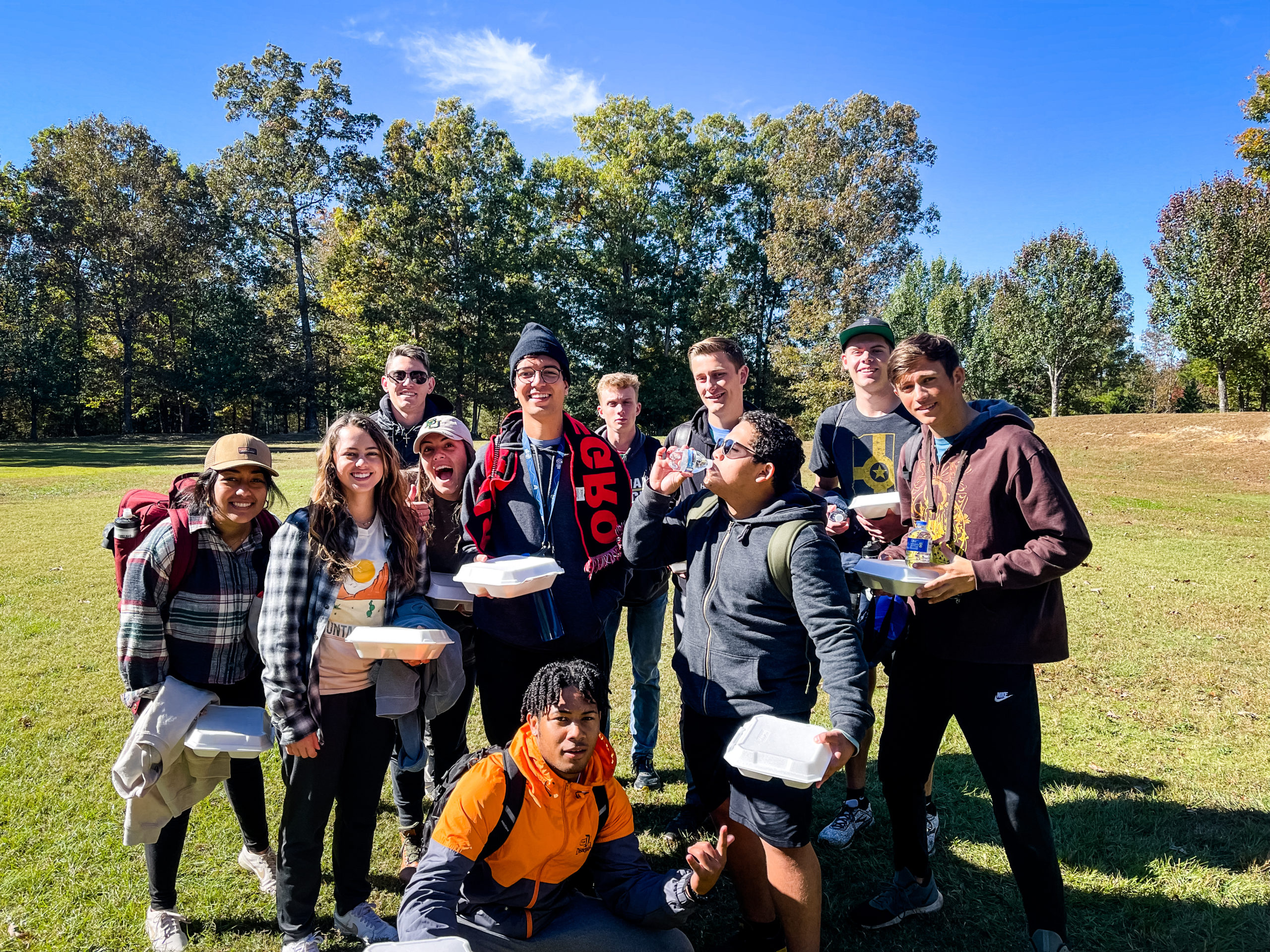 Experiential Learning: Spiritual Rhythms - Impact 360 Institute