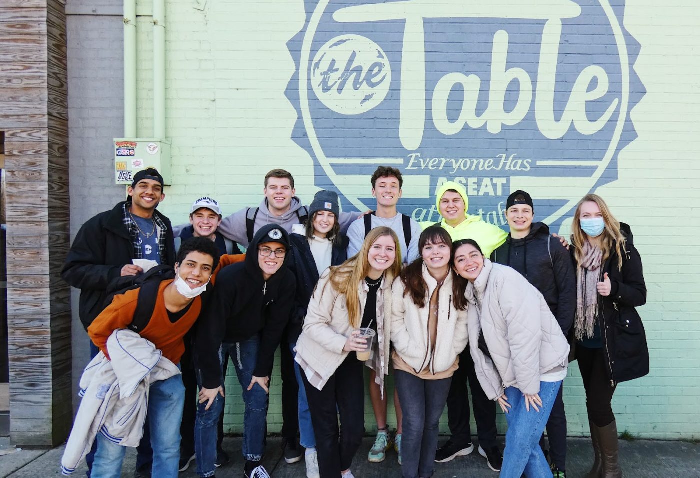 Immersion Experience 2022: Team Compass - Impact 360 Institute