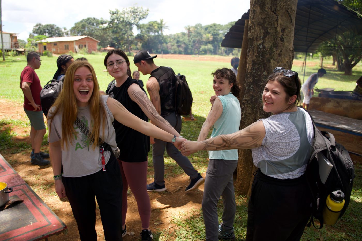 Immersion Experience 2022: Team Cais - Impact 360 Institute