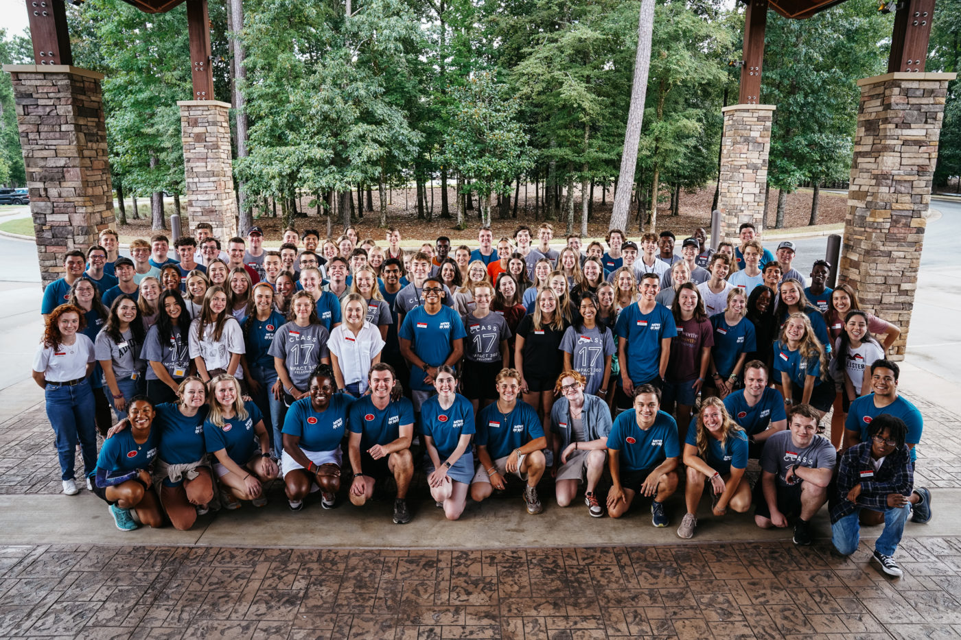 Welcome Home Class 17! - Impact 360 Institute