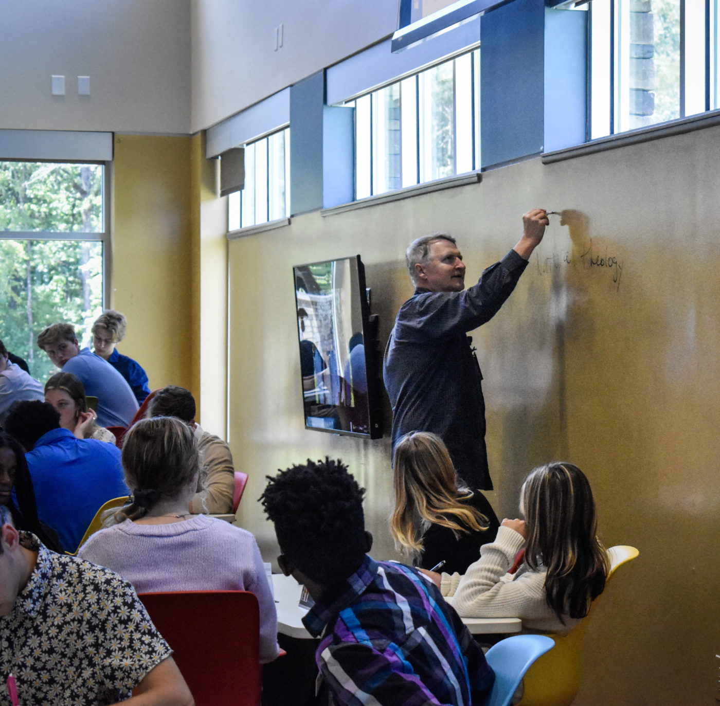 An Answer for Our Hope - Impact 360 Institute
