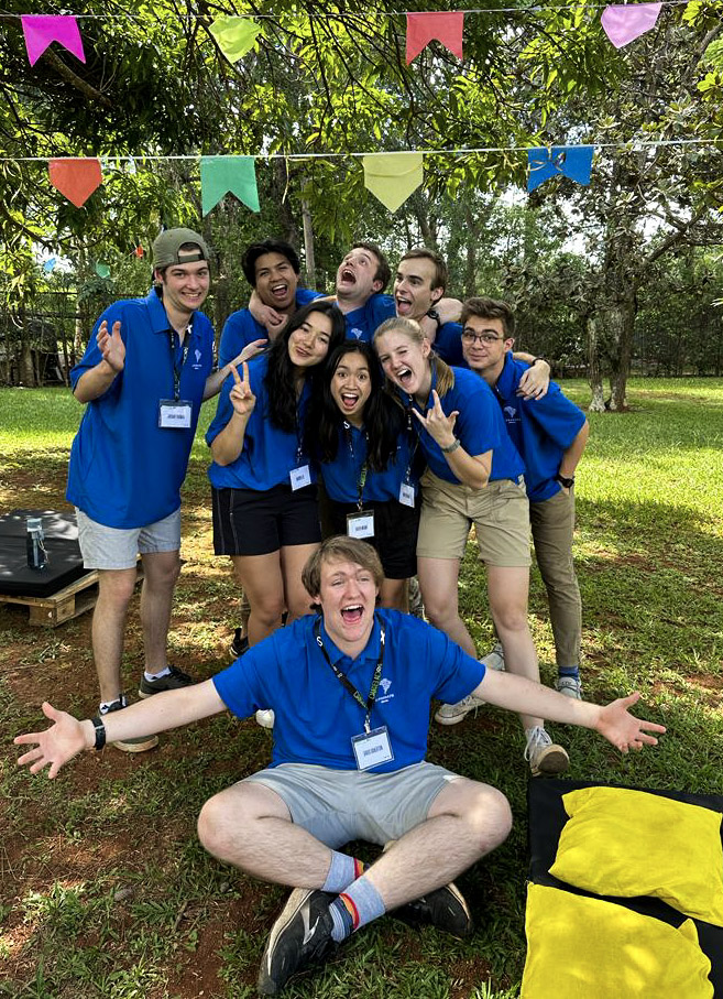 "Cancelados" Camp - Impact 360 Institute