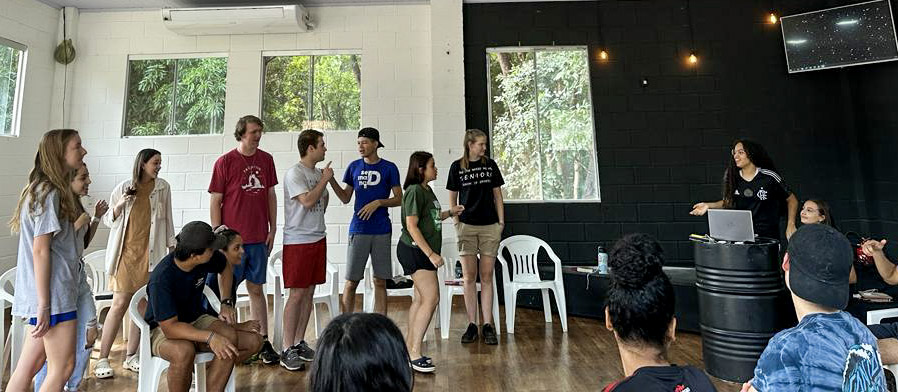 "Cancelados" Camp - Impact 360 Institute