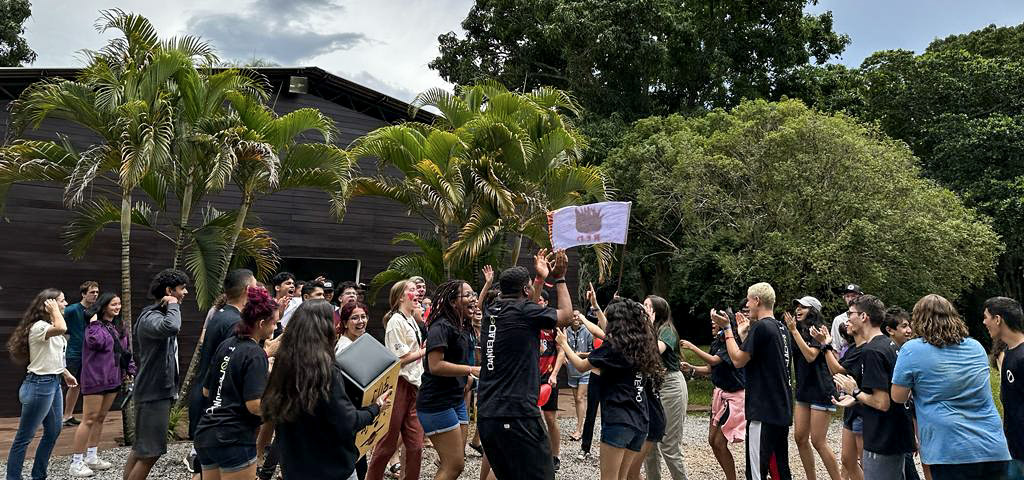 "Cancelados" Camp - Impact 360 Institute