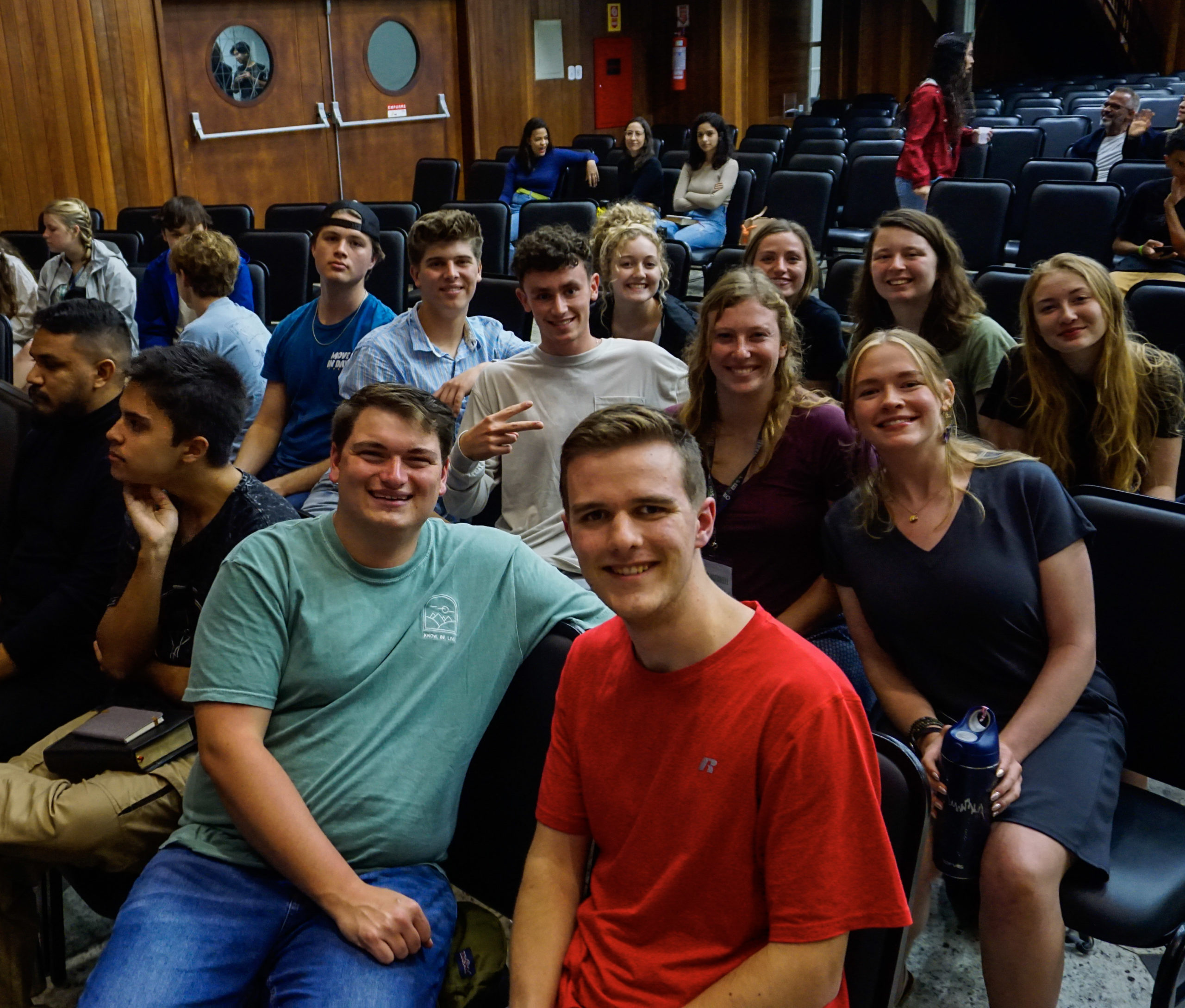 Bonding Through Jesus Across Cultural Barriers - Impact 360 Institute