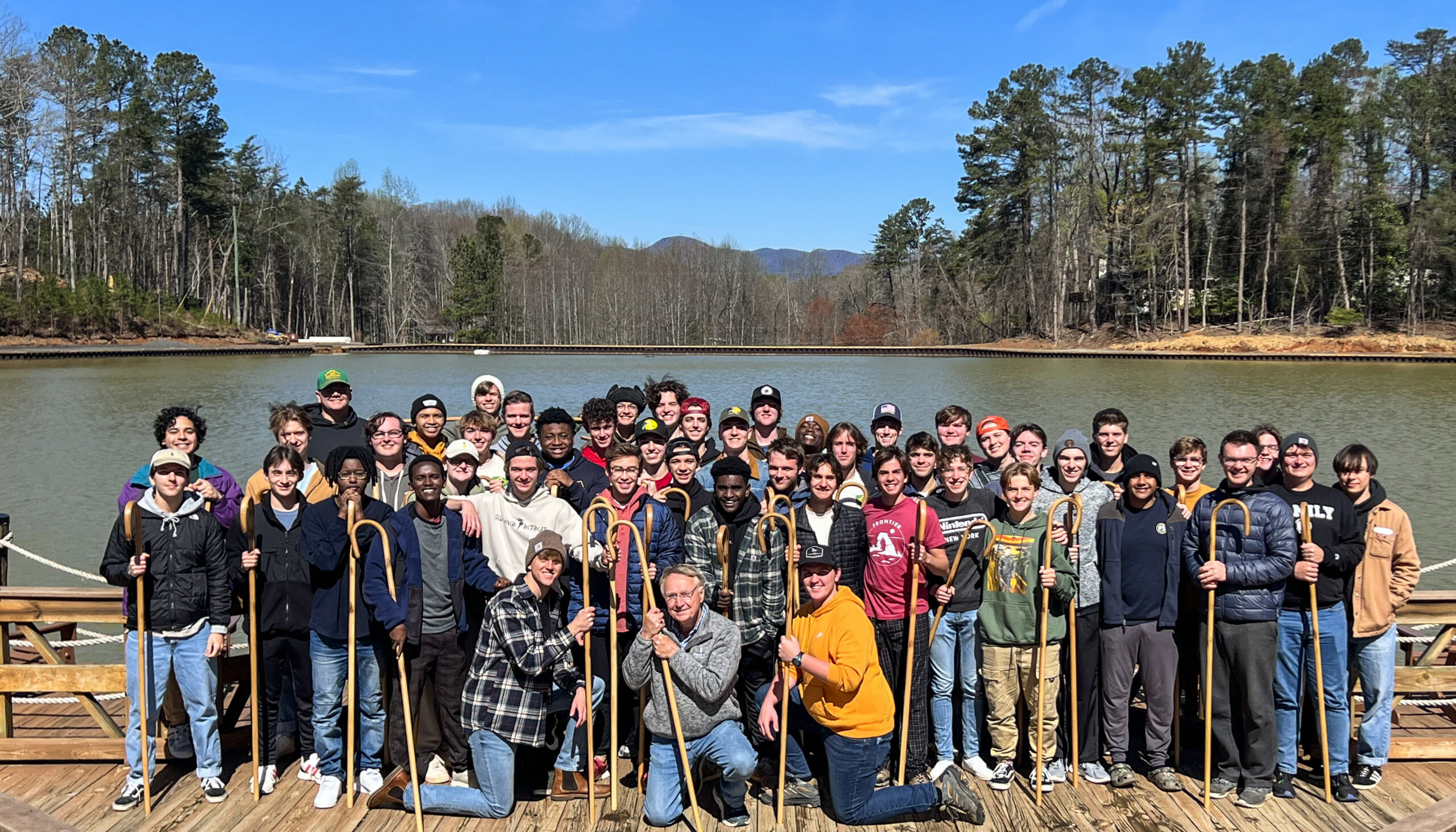 Manhood Retreat - Impact 360 Institute