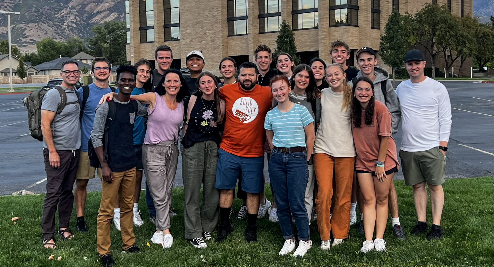 Class 17's Commissioning - Impact 360 Institute