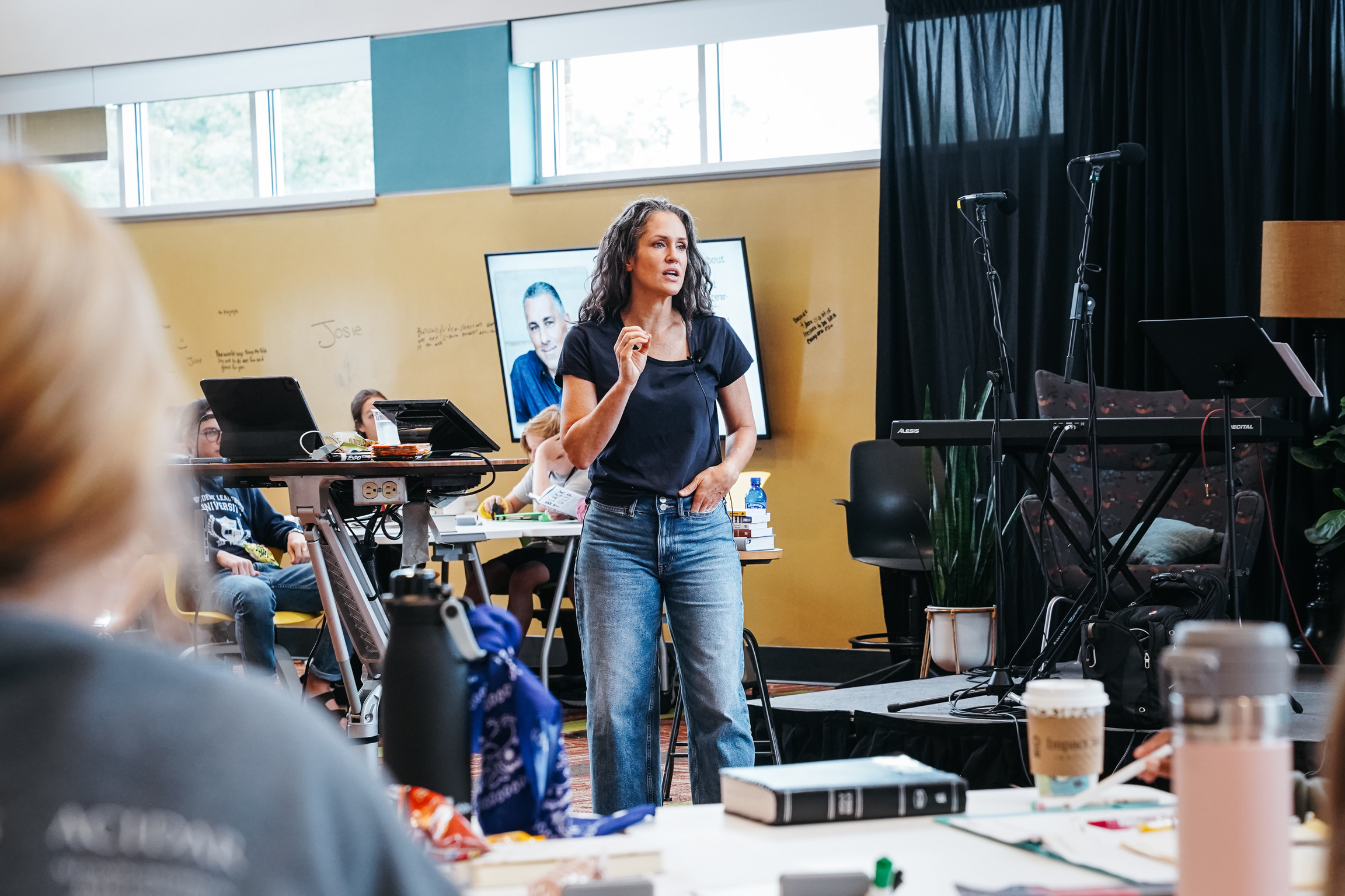 Learn from Alisa Childers at Impact 360 Propel! - Impact 360 Institute
