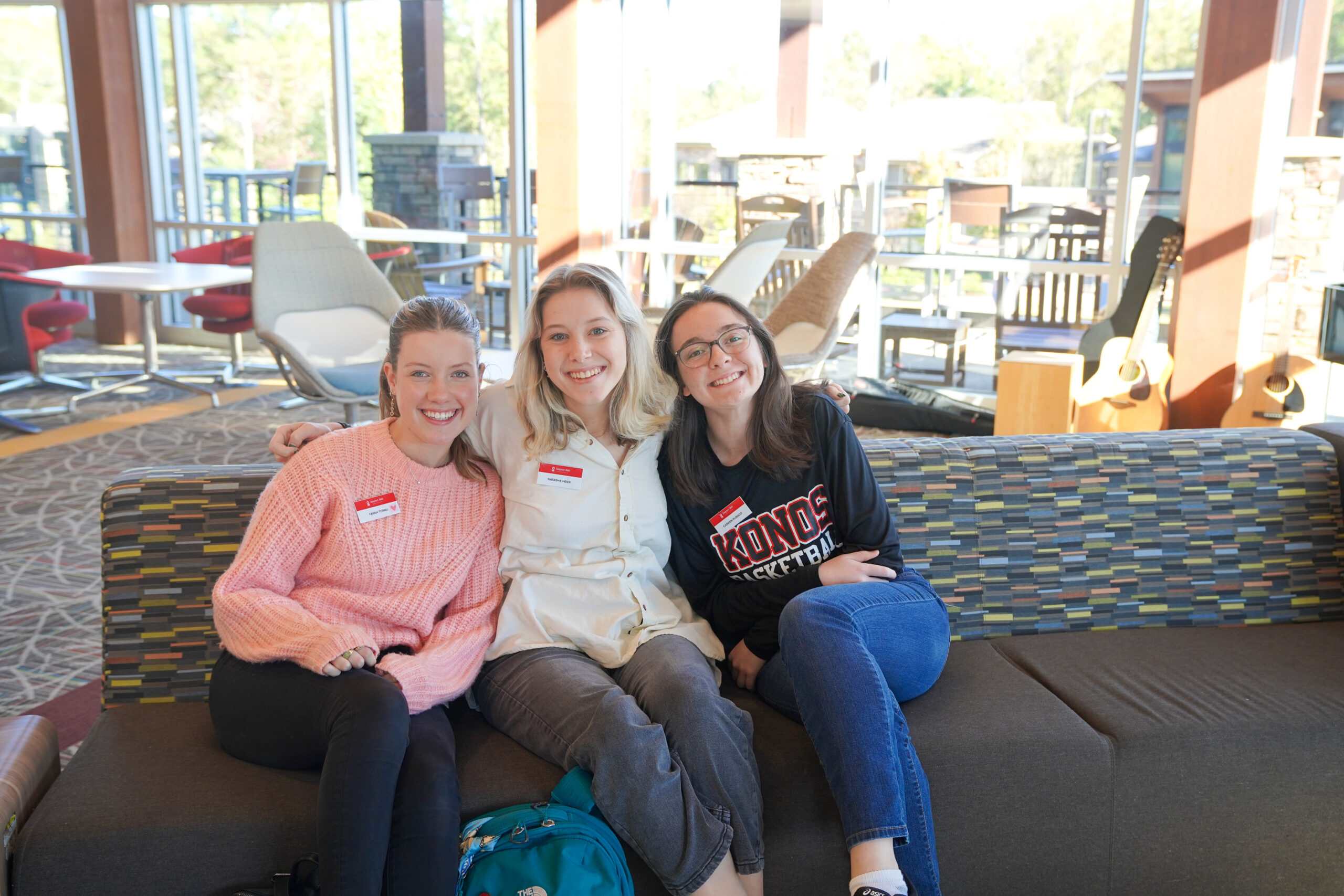 Identity Founded in Grace - Impact 360 Institute