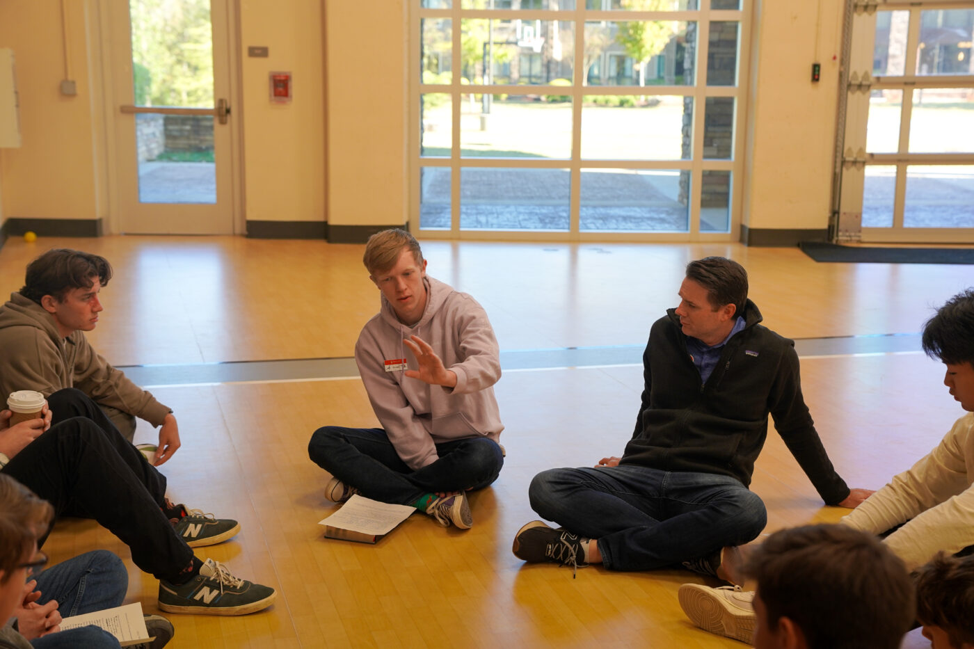 Identity Founded in Grace - Impact 360 Institute