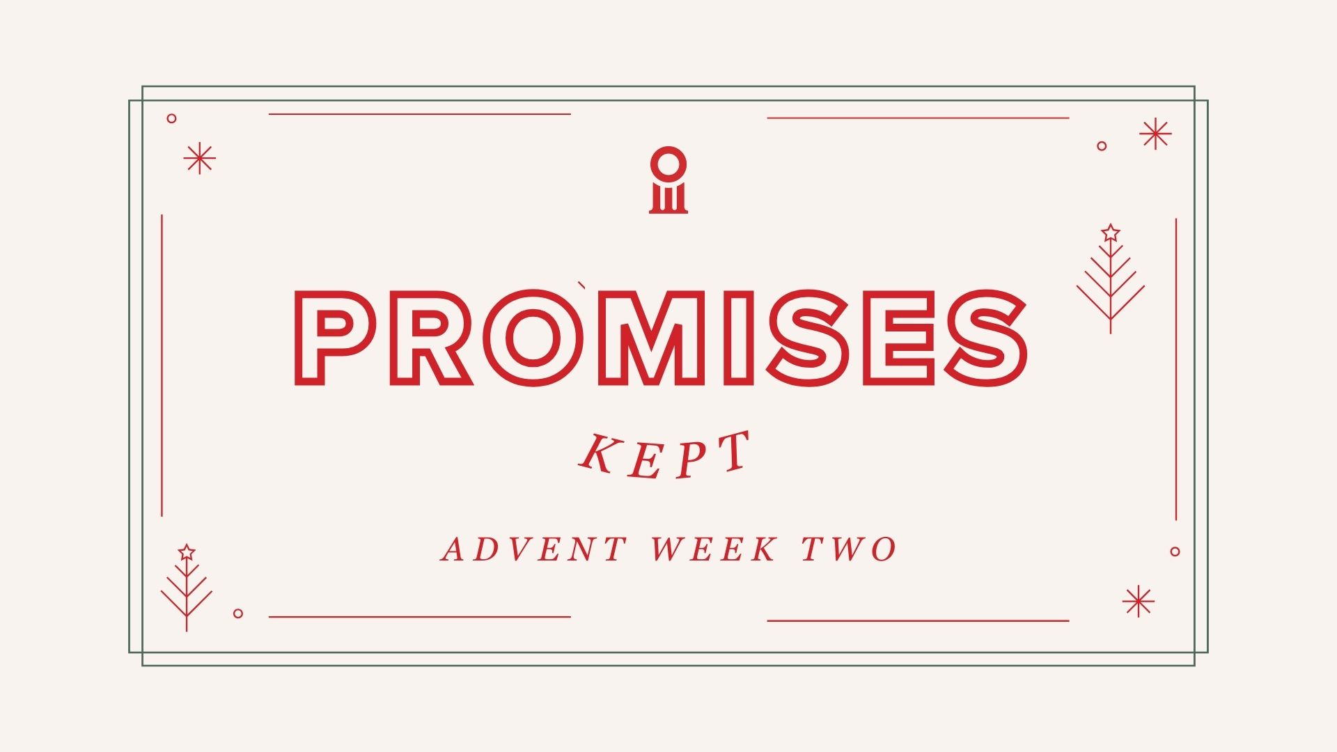 Promises Kept: Mary - Impact 360 Institute