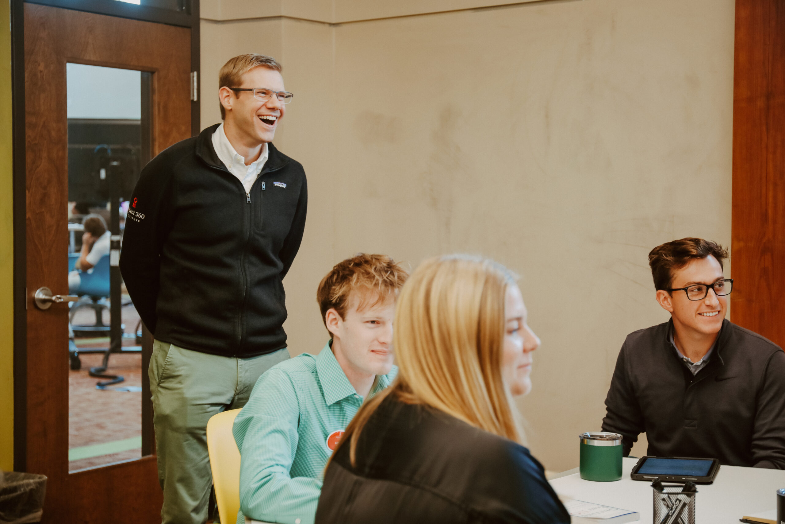 Three Critical Tools for Connecting to Your Team - Impact 360 Institute