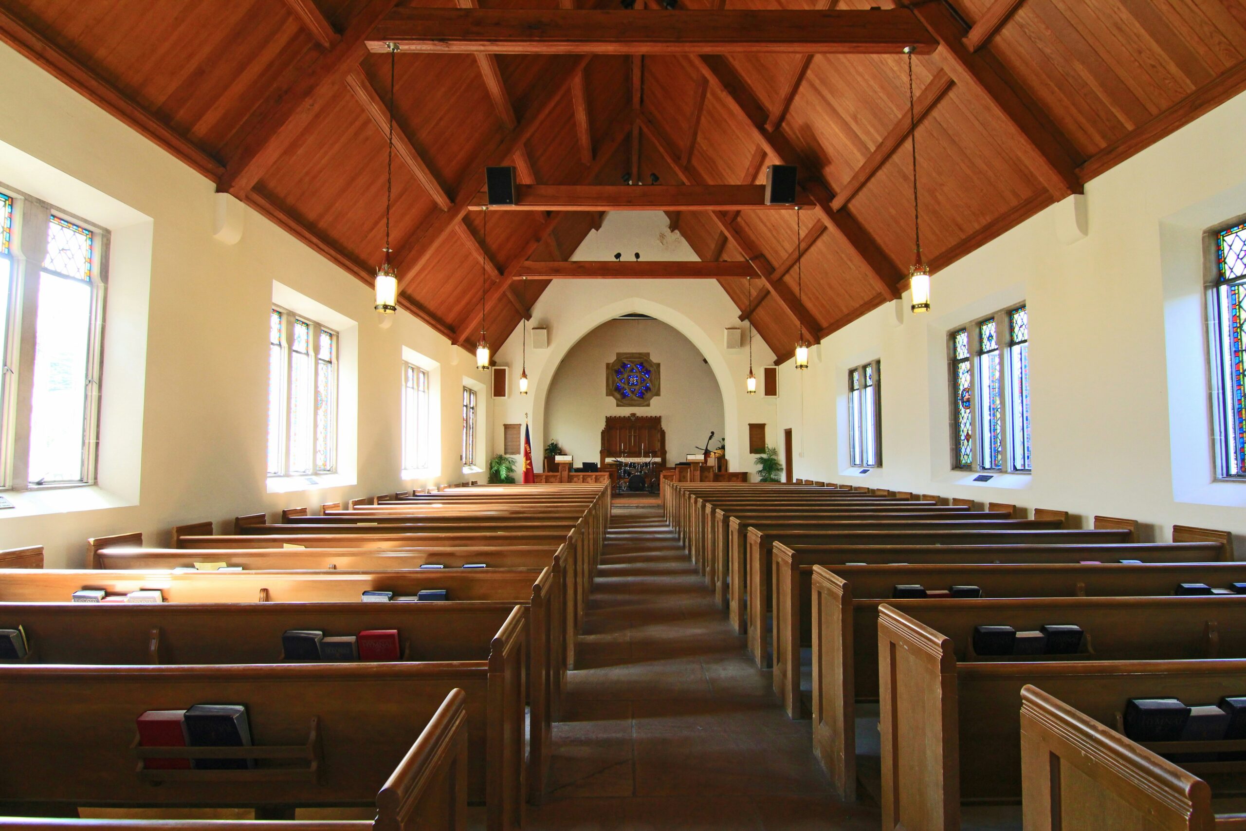 Gen Z's Spiritual Openness Contrasts with Church Attendance Trends ...