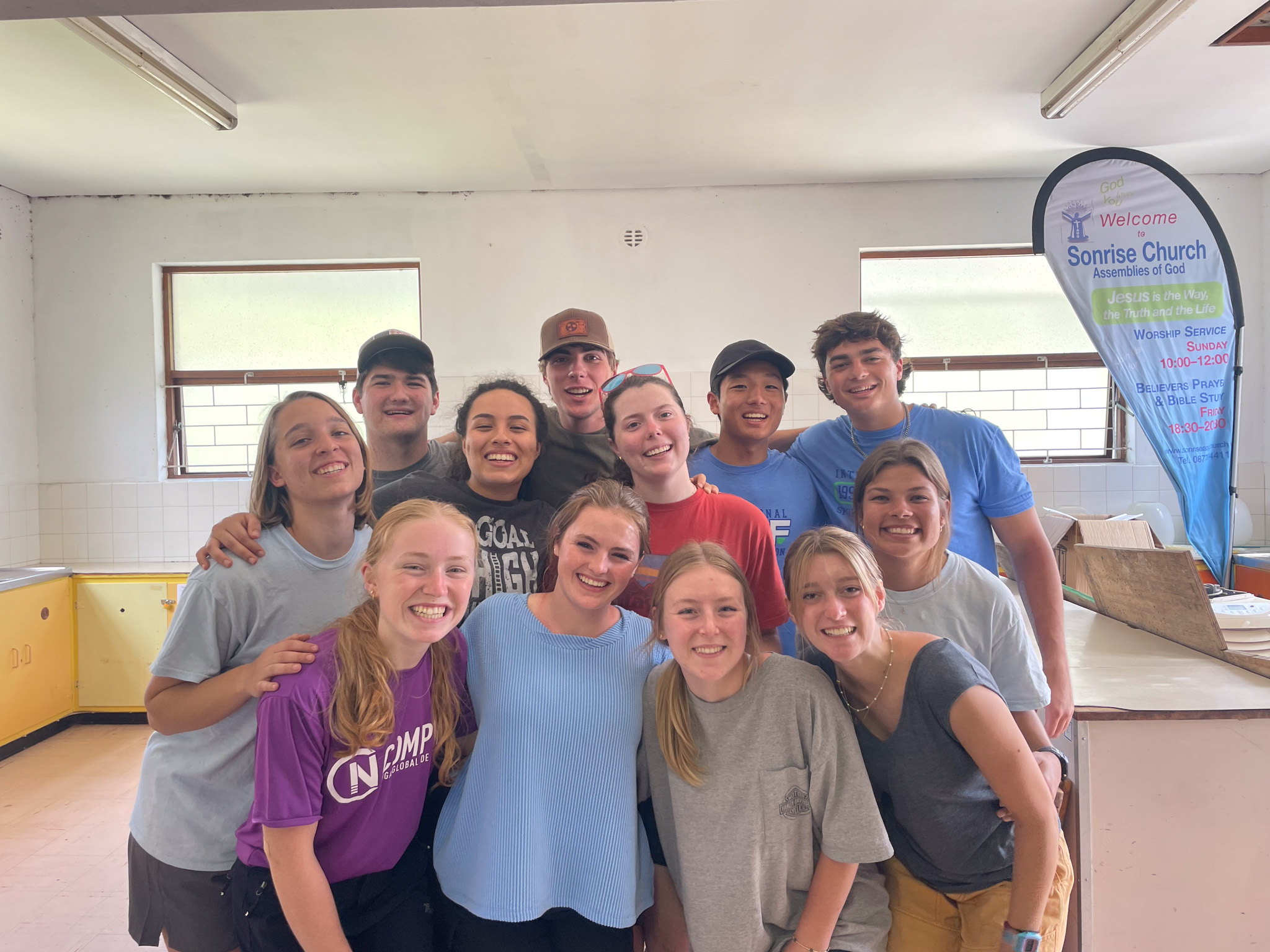 South Africa and the Body of Christ - Impact 360 Institute