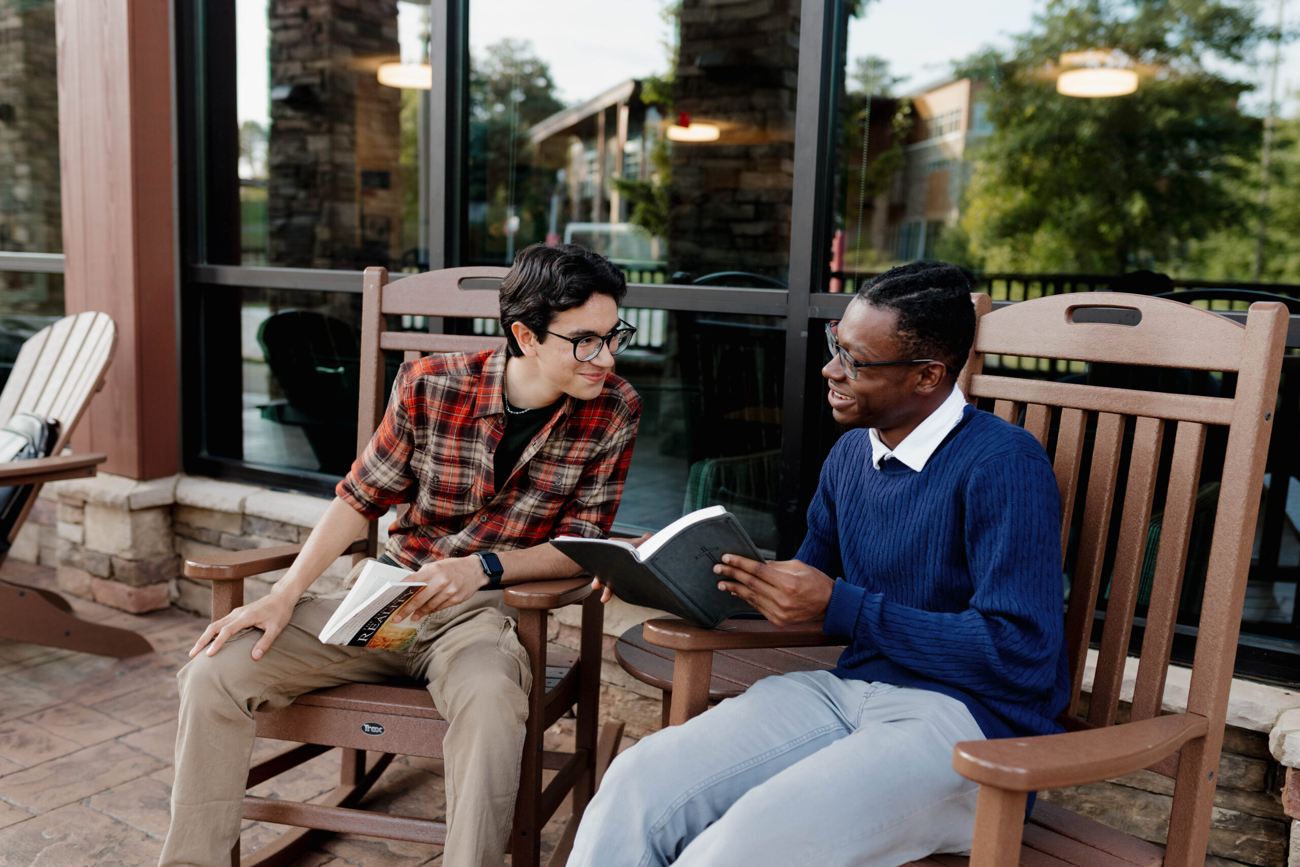 Growing Through Discipleship - Impact 360 Institute